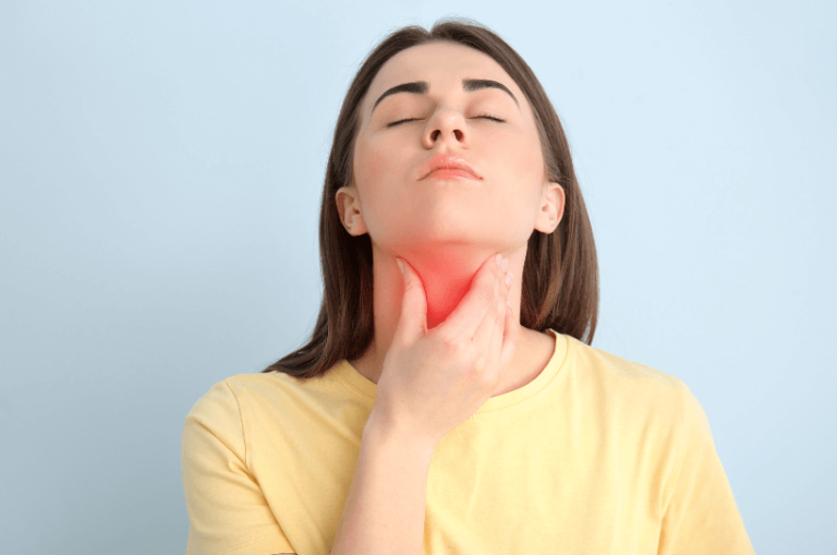 Can Diabetes Cause Swollen Lymph Nodes In Neck?
